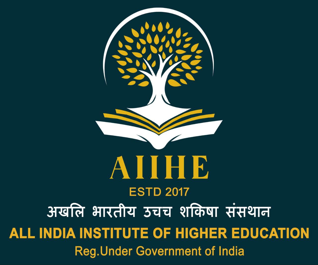 AIIHEDUINDIA | Login